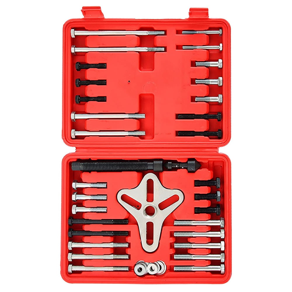 Foreverun Motor 46PCS Car Harmonic Balancer Gear Puller Tool Kit ...