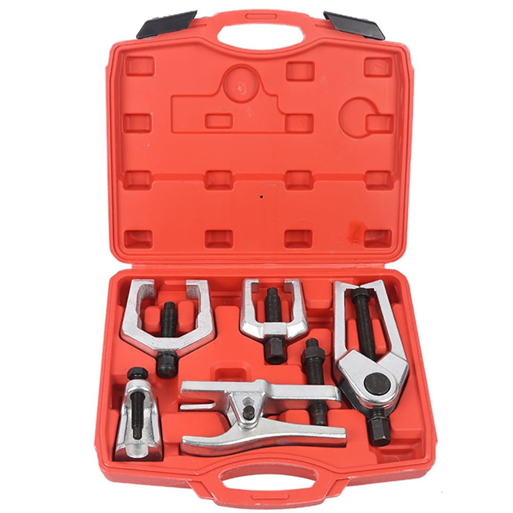 Foreverun Motor 6PCS Car Front End Service Tool Tie Rod Puller Ball ...