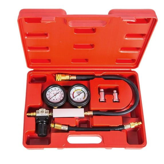 Foreverun Motor Engine Compression Leakage Leakdown Detector Cylinder ...