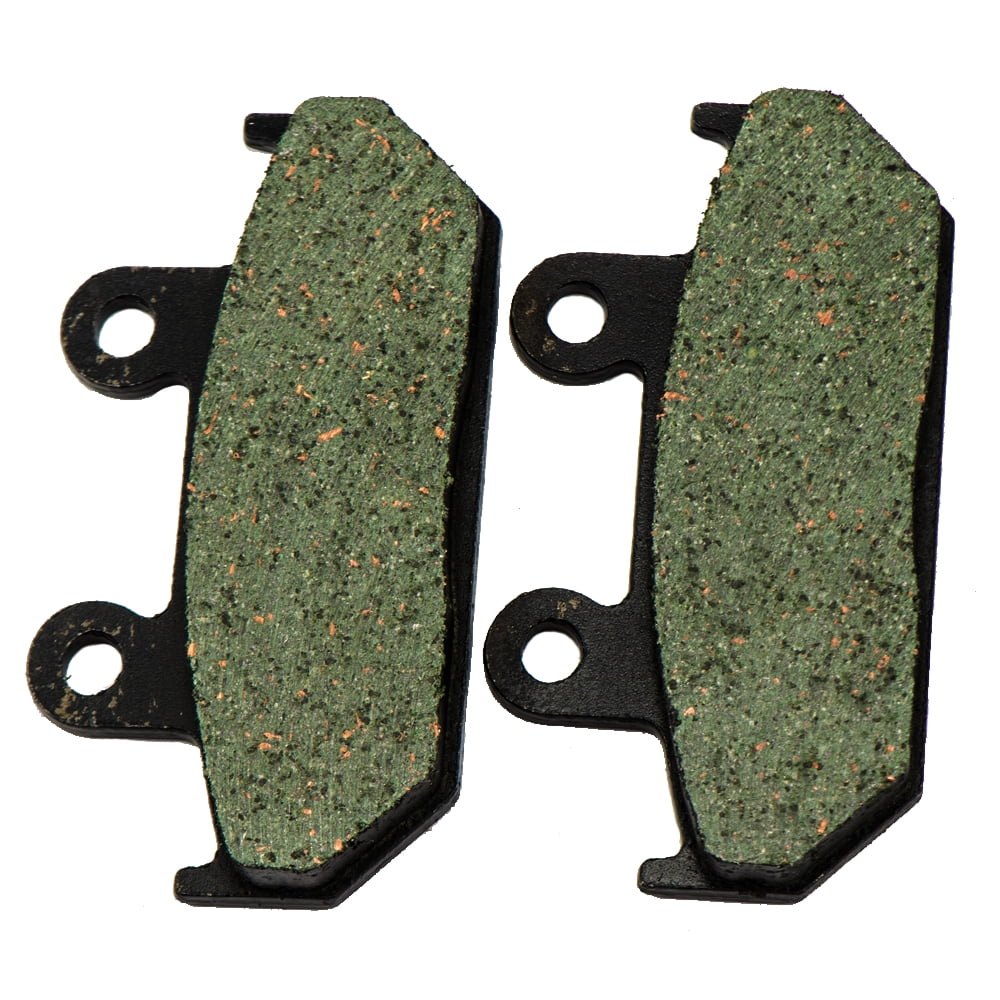 Foreverun Motor Front Brake Pads For Honda NX 650 1988-1989 VLX 600 ...