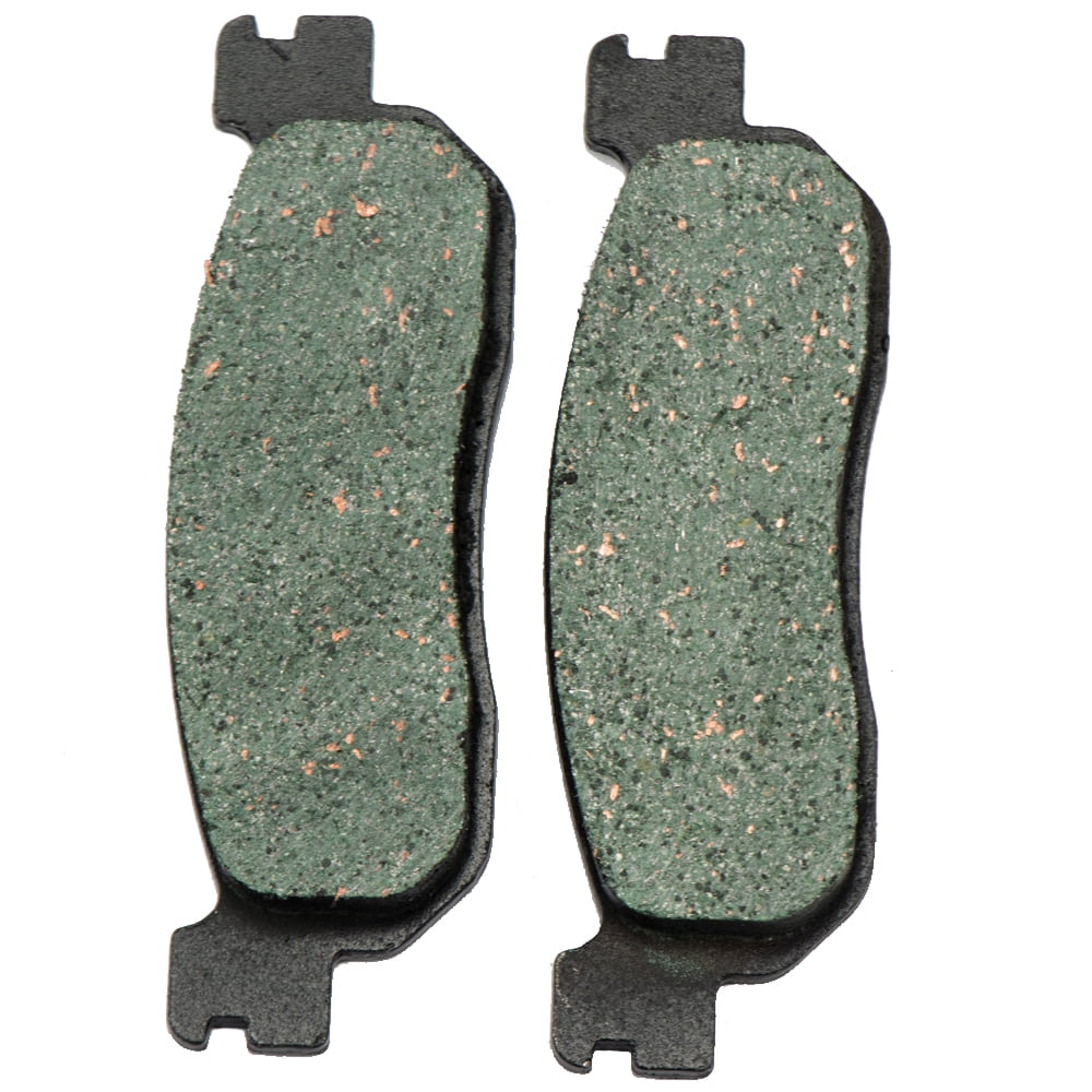 Foreverun Motor Front Brake Pads For Yamaha YZF 600RR R6 TW 200 XT 225 ...
