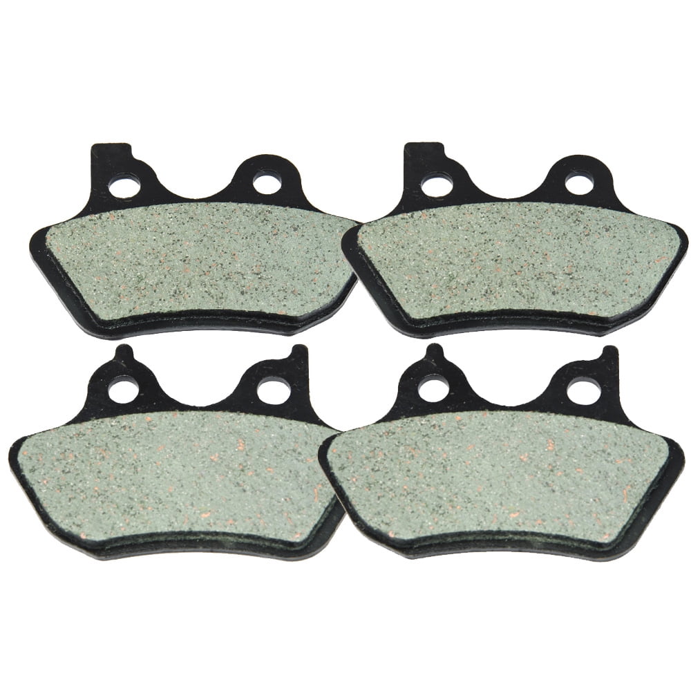 Foreverun Motor Front Rear Brake Pads For Harley Sportster 1200 ...