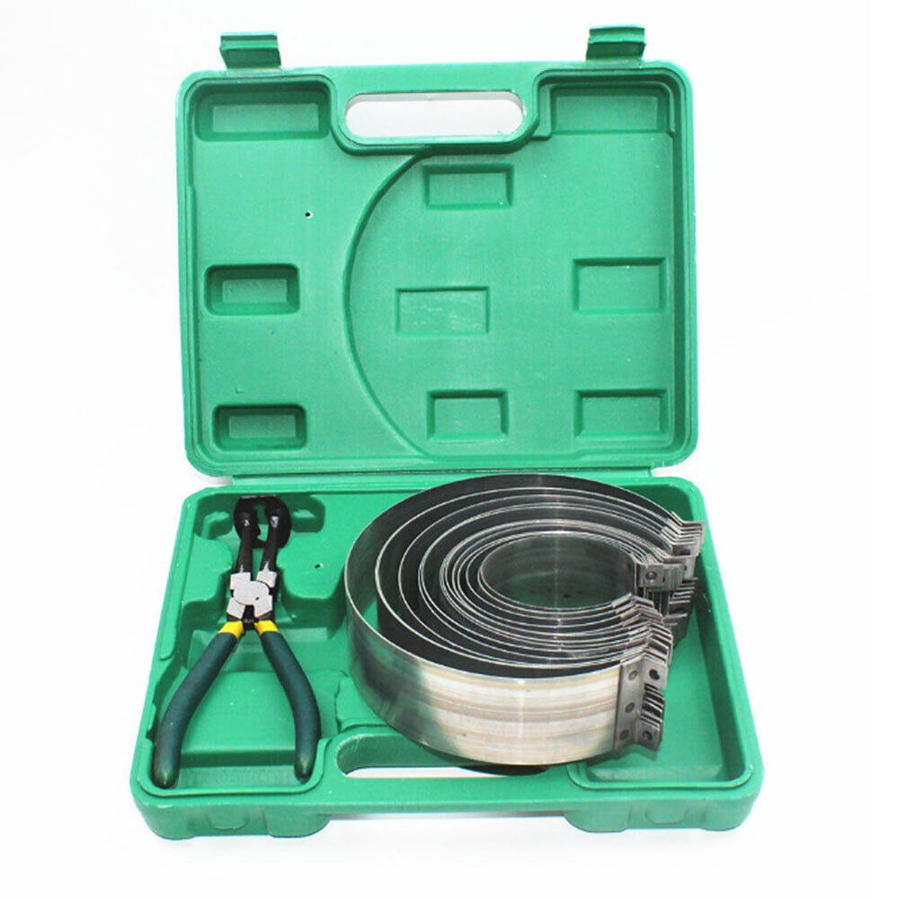 Foreverun Motor Professional Piston Ring Compressor Cylinder Installer ...