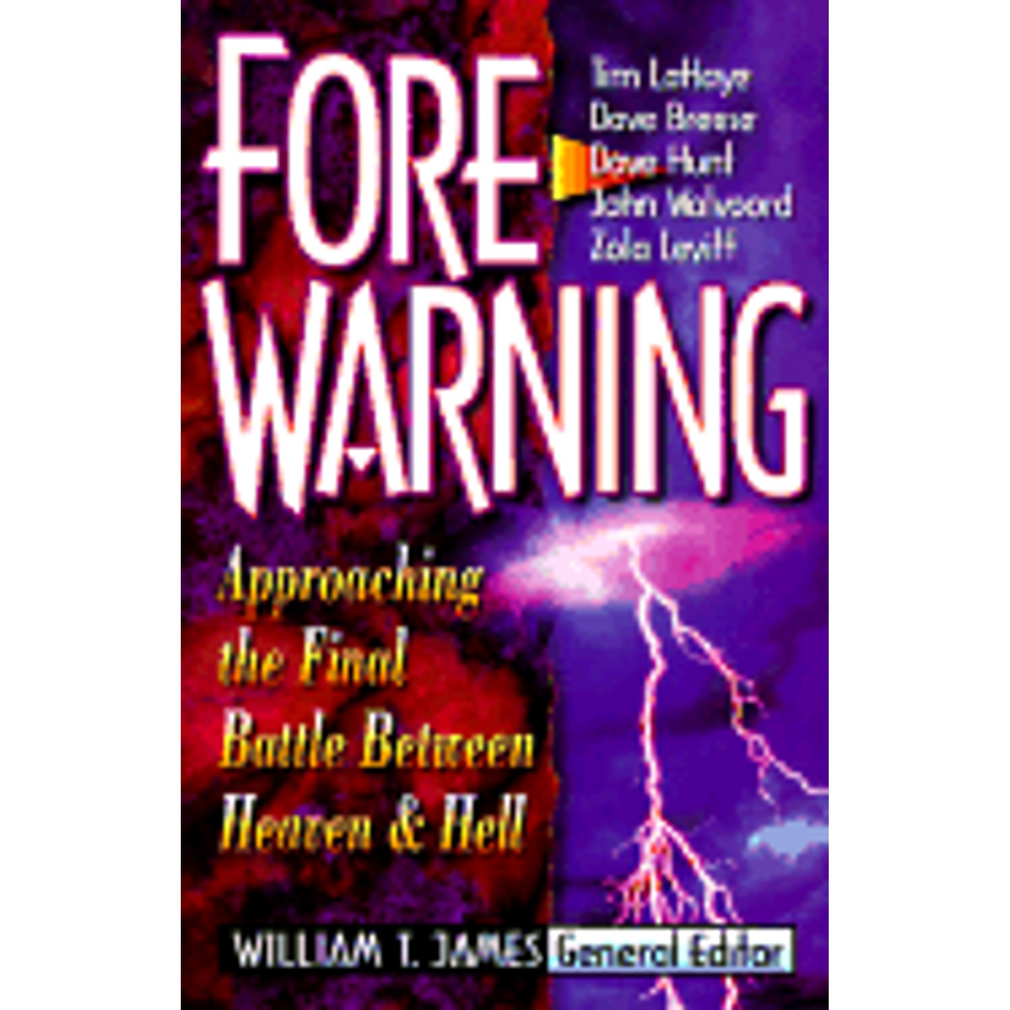 Pre-Owned Forewarning (Paperback) 1565077741 9781565077744 - Walmart.com