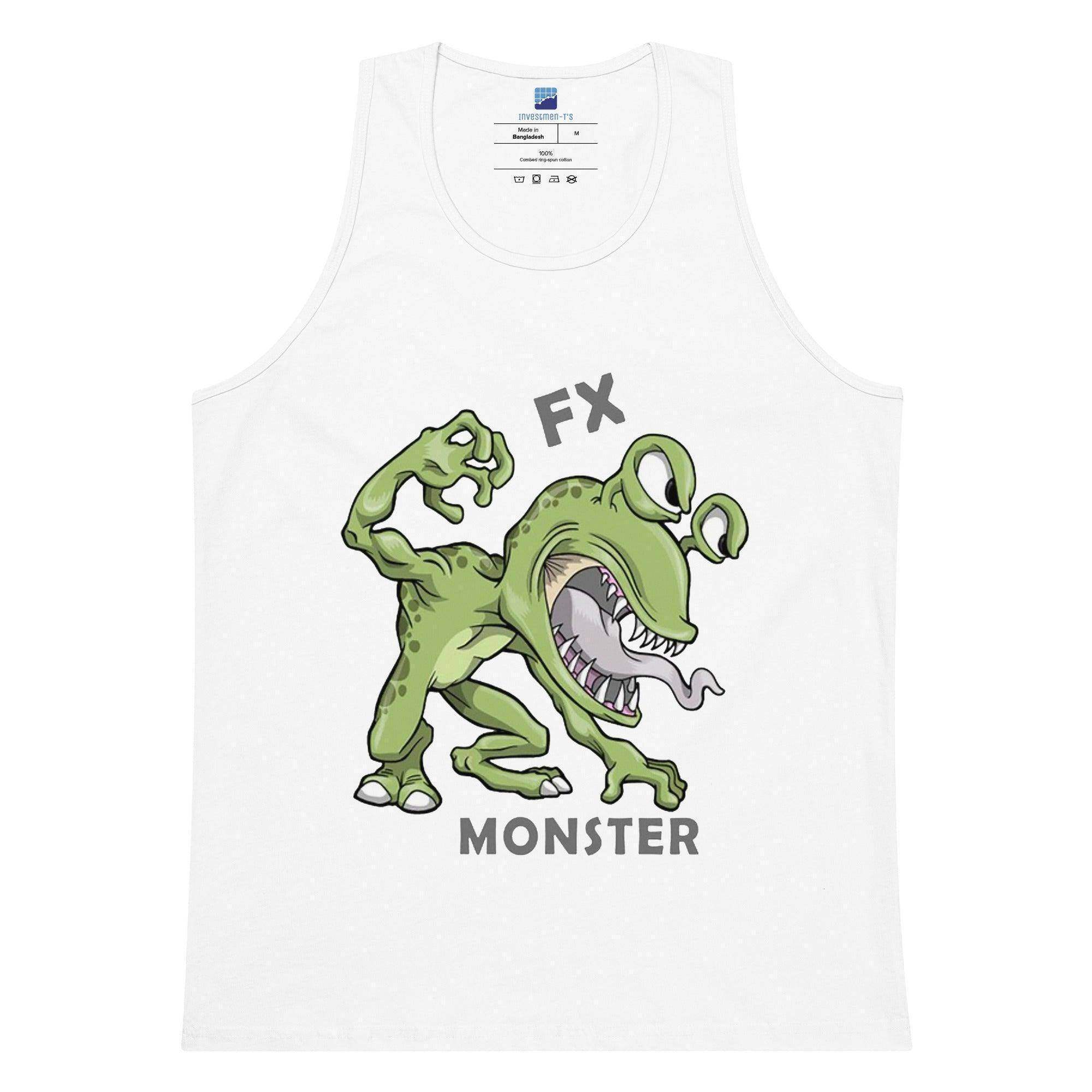 Forex Monster Tank Top - Walmart.com