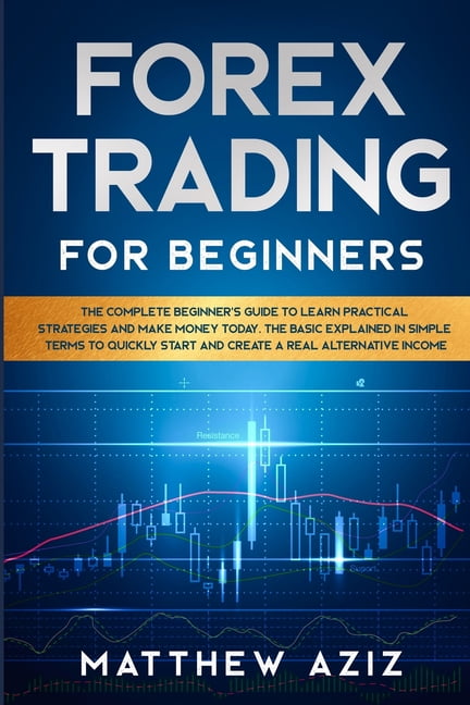 Forex Trading For Beginners - Walmart.com