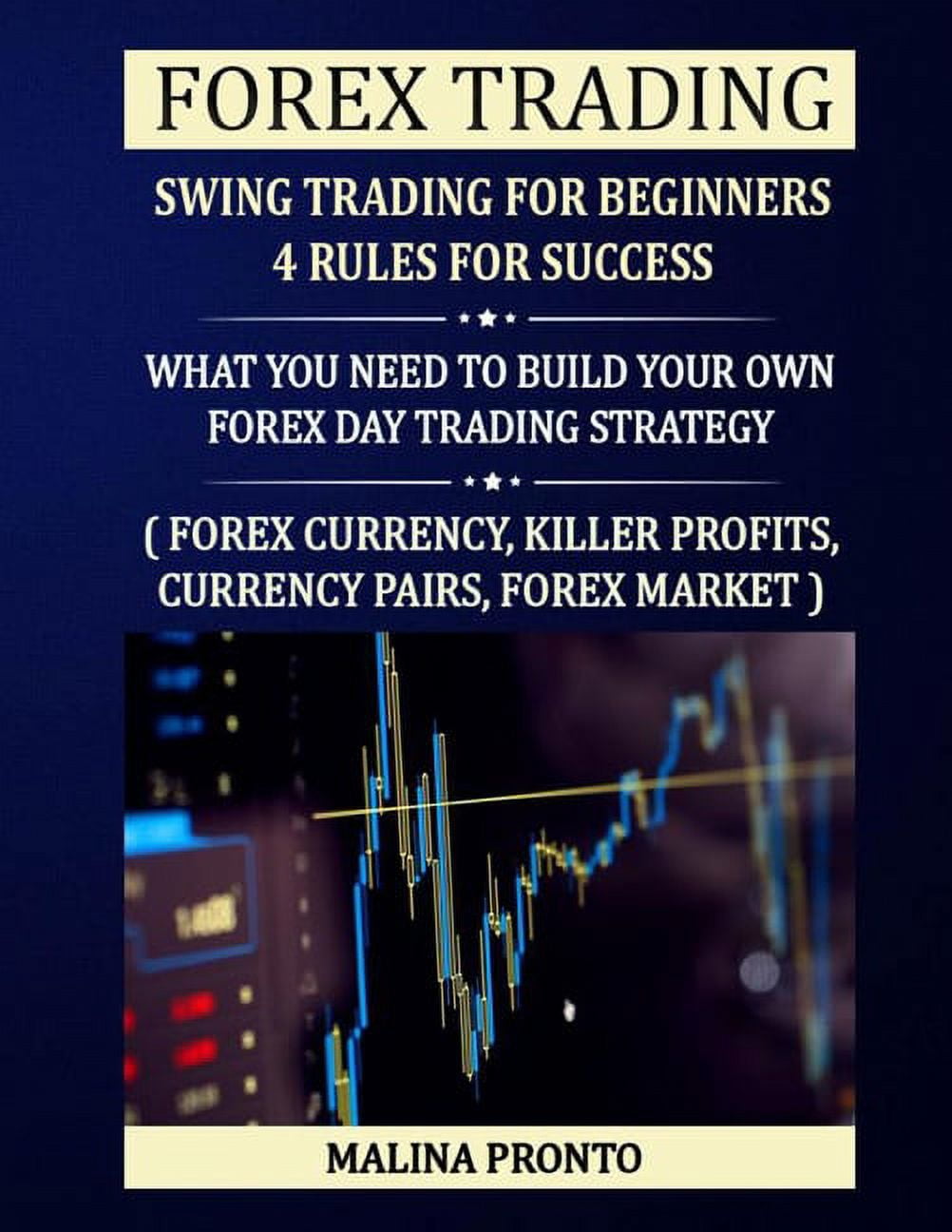 Forex Trading : Swing Trading For Beginners - 4 Rules For Success: What ...