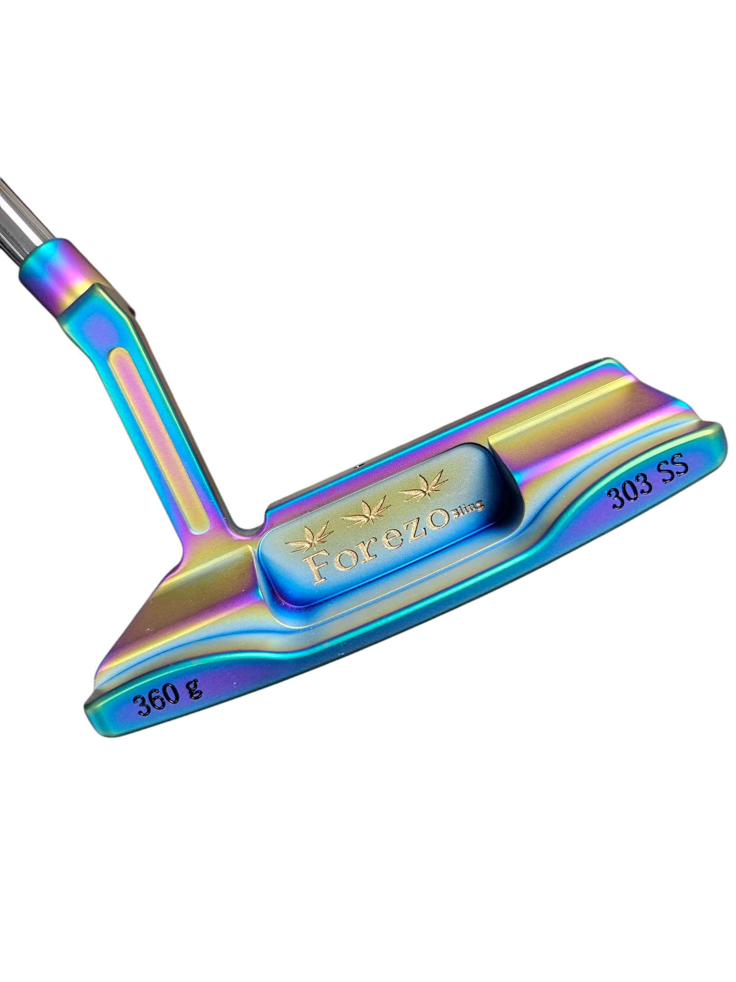 Forezo Golf Bling Putter - Walmart.com