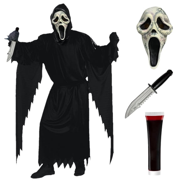 Ghostface Costume