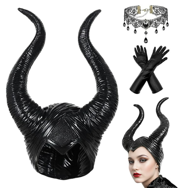 maleficent headpiece