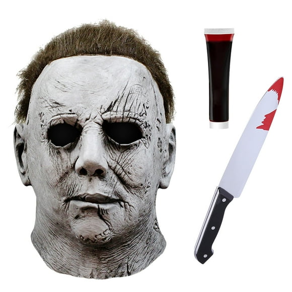 Michael Myers Masks in Halloween Accessories - Walmart.com