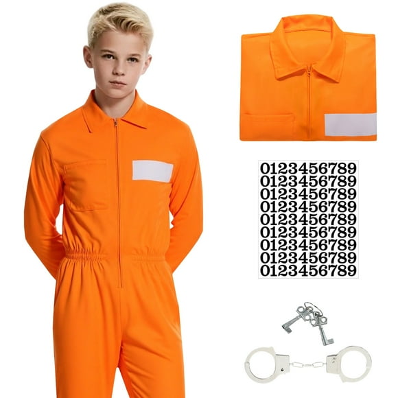 Prison Guard Costume