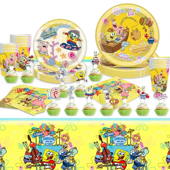 Nickelodeon Characters - Walmart.com