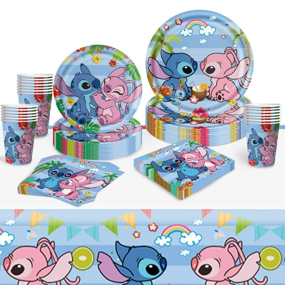 Lilo and Stitch Party Supplies in Party & Occasions - Walmart.com
