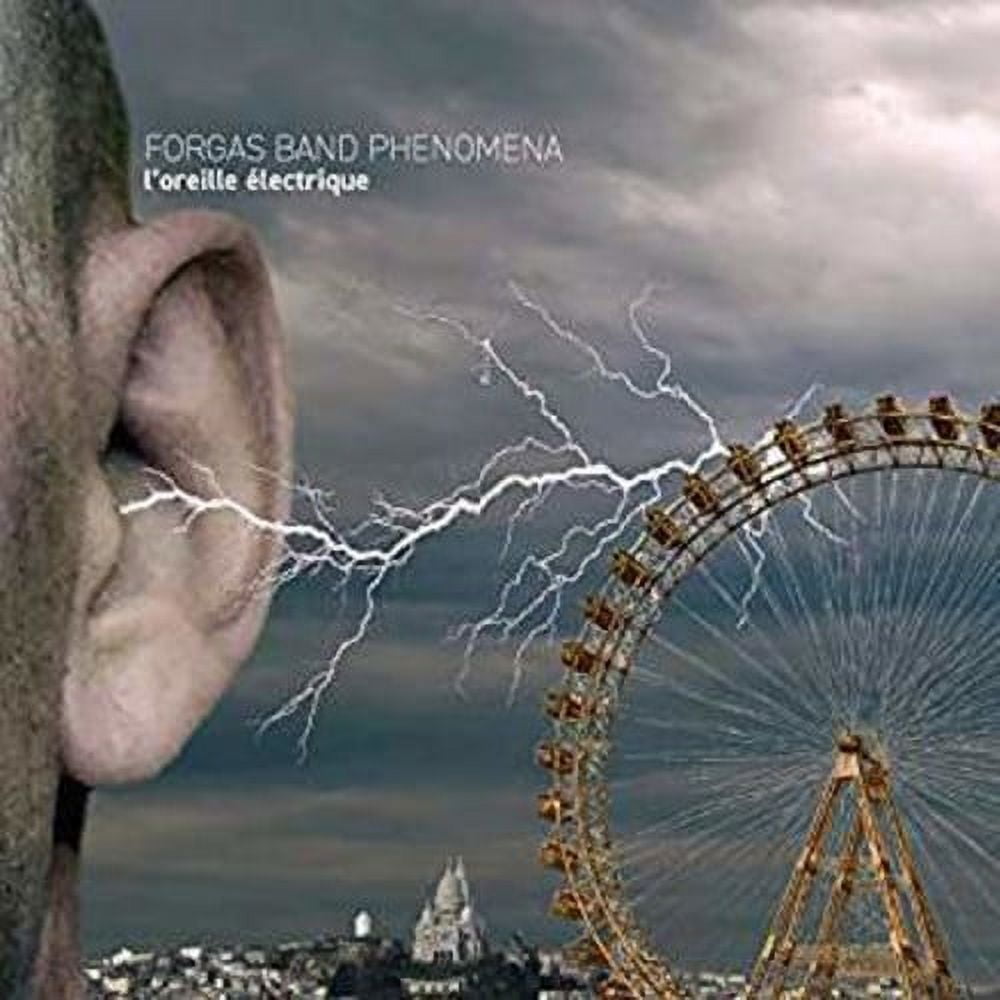 Forgas Band Phenomenom - L'oreille Electrique [The Electric Ear ...
