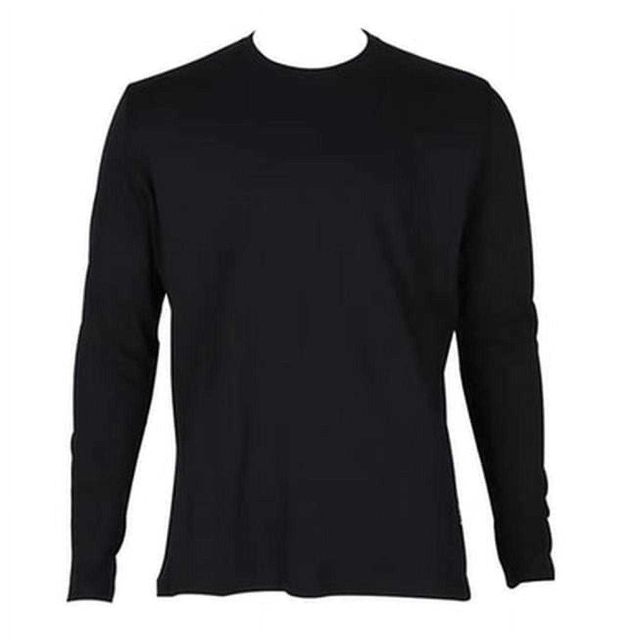 Forge Workwear Women's Fr Long Sleeve Work Shirt Black Medium - Walmart.com