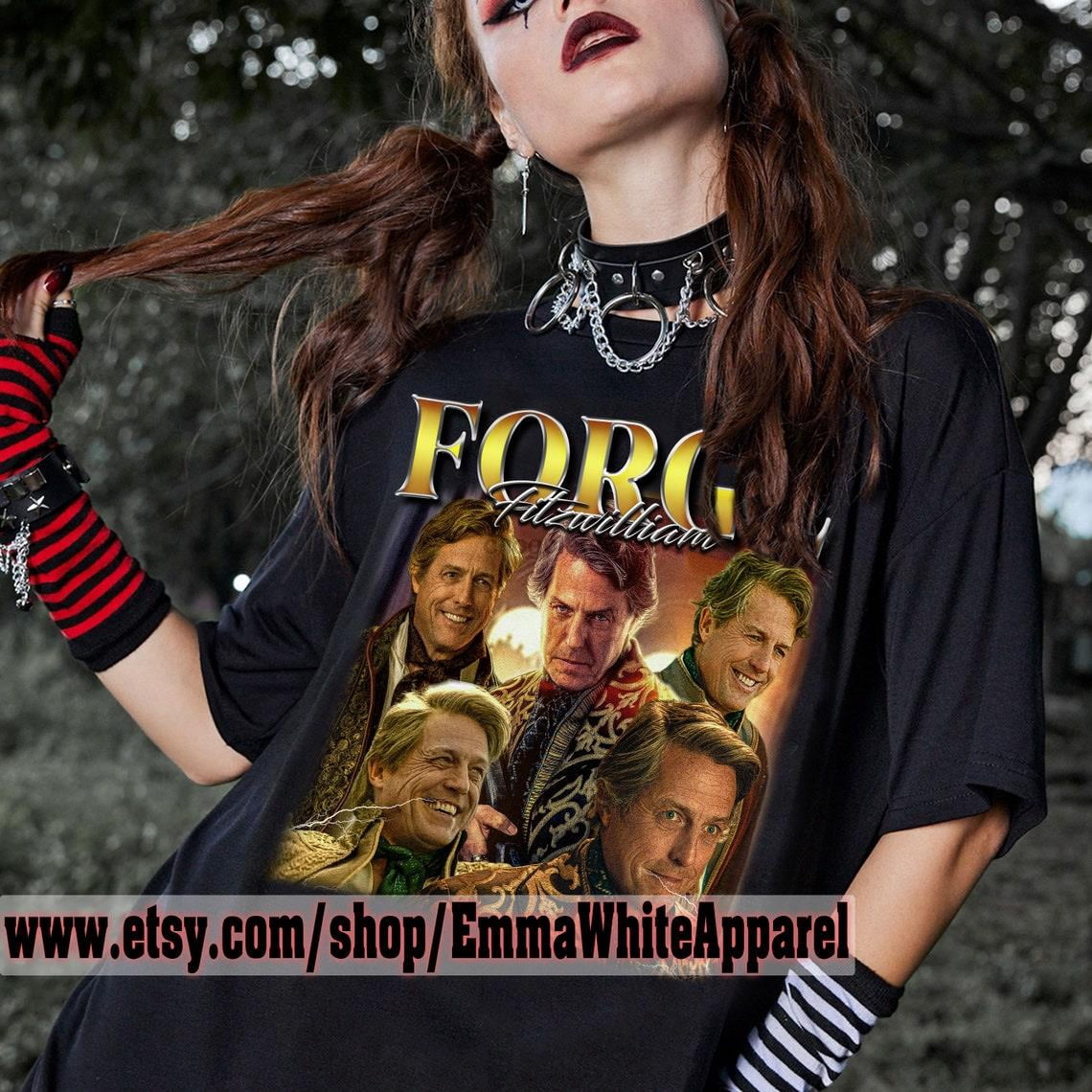 Forge Fitzwilliam Vintage Tshirt Forge Fitzwilliam Shirts 90s Forge ...