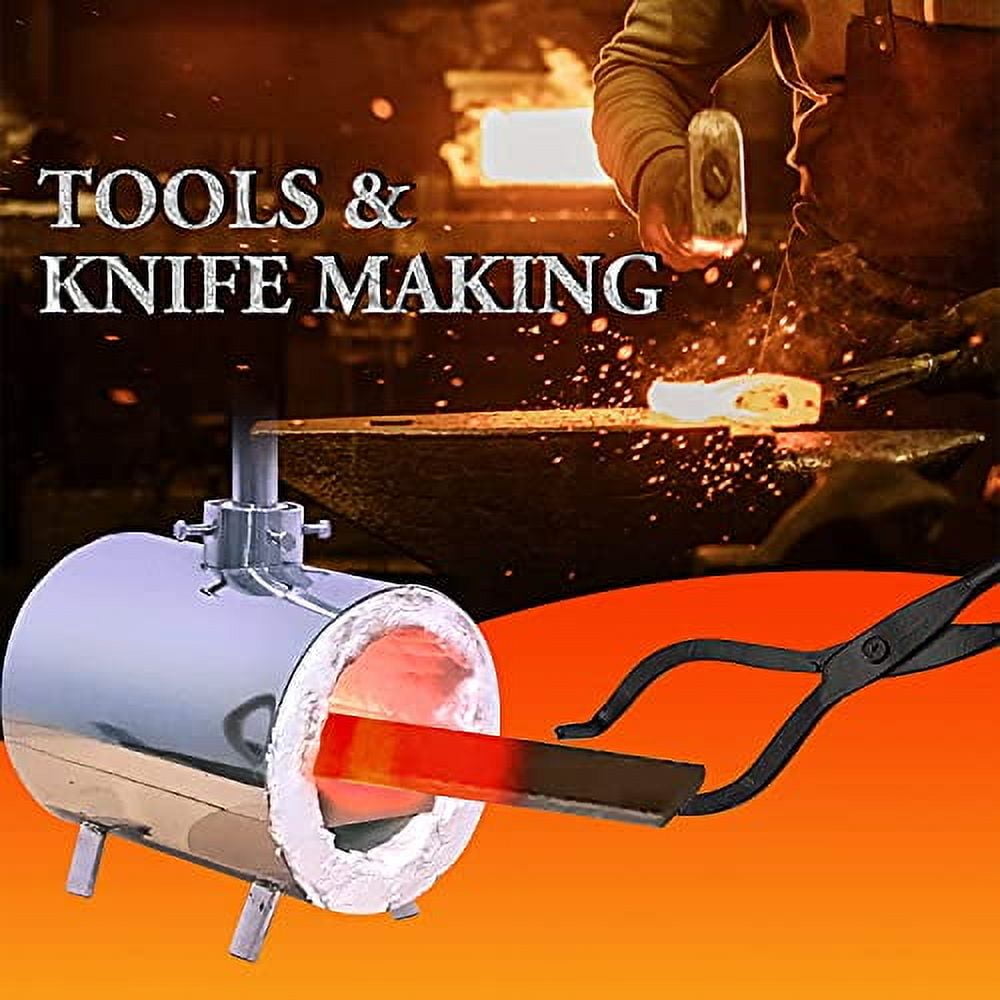 Forge Kit for Knife Making Professionals Artists Hobbyists Farrier ...