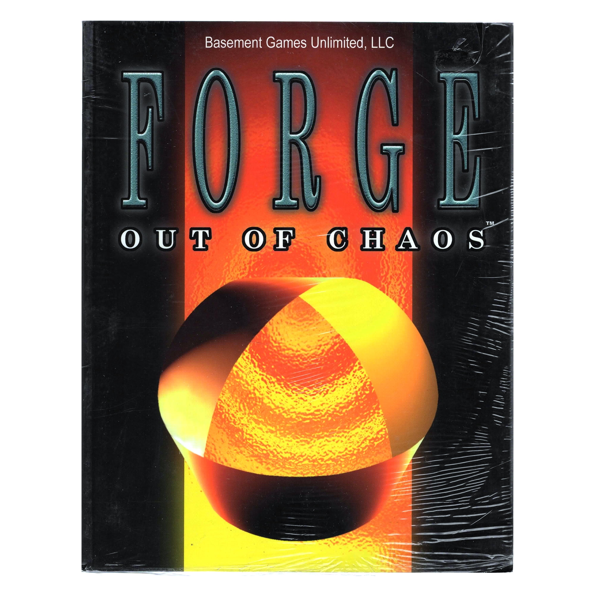 Forge: Out of Chaos RPG - Walmart.com