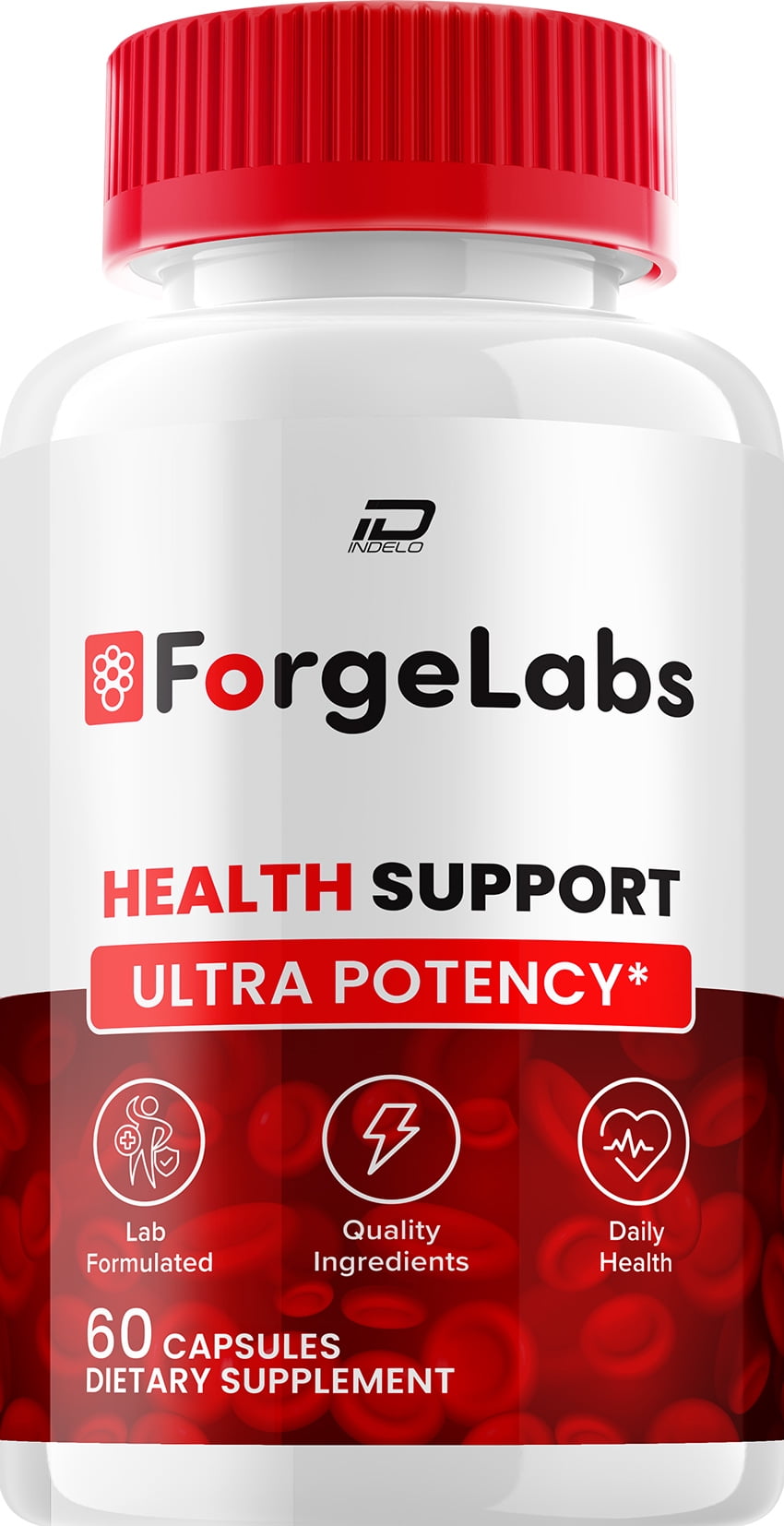 ForgeLabs Capsules – Forge Labs All Natural Glycogen Support, 1 Pack ...