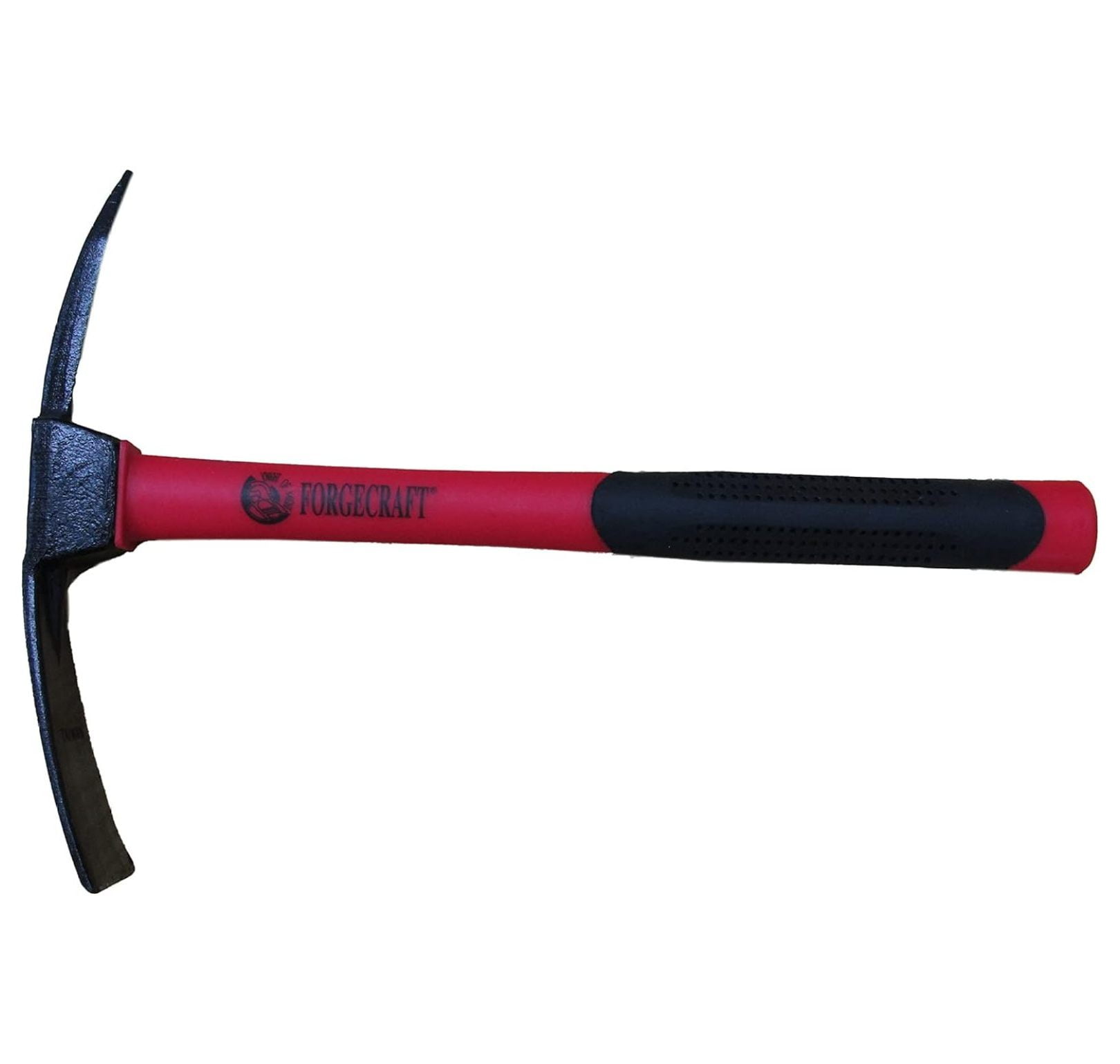 Forgecraft Forged Prospector's Adze Pick/Weeding Hoe Pick! Made in ...