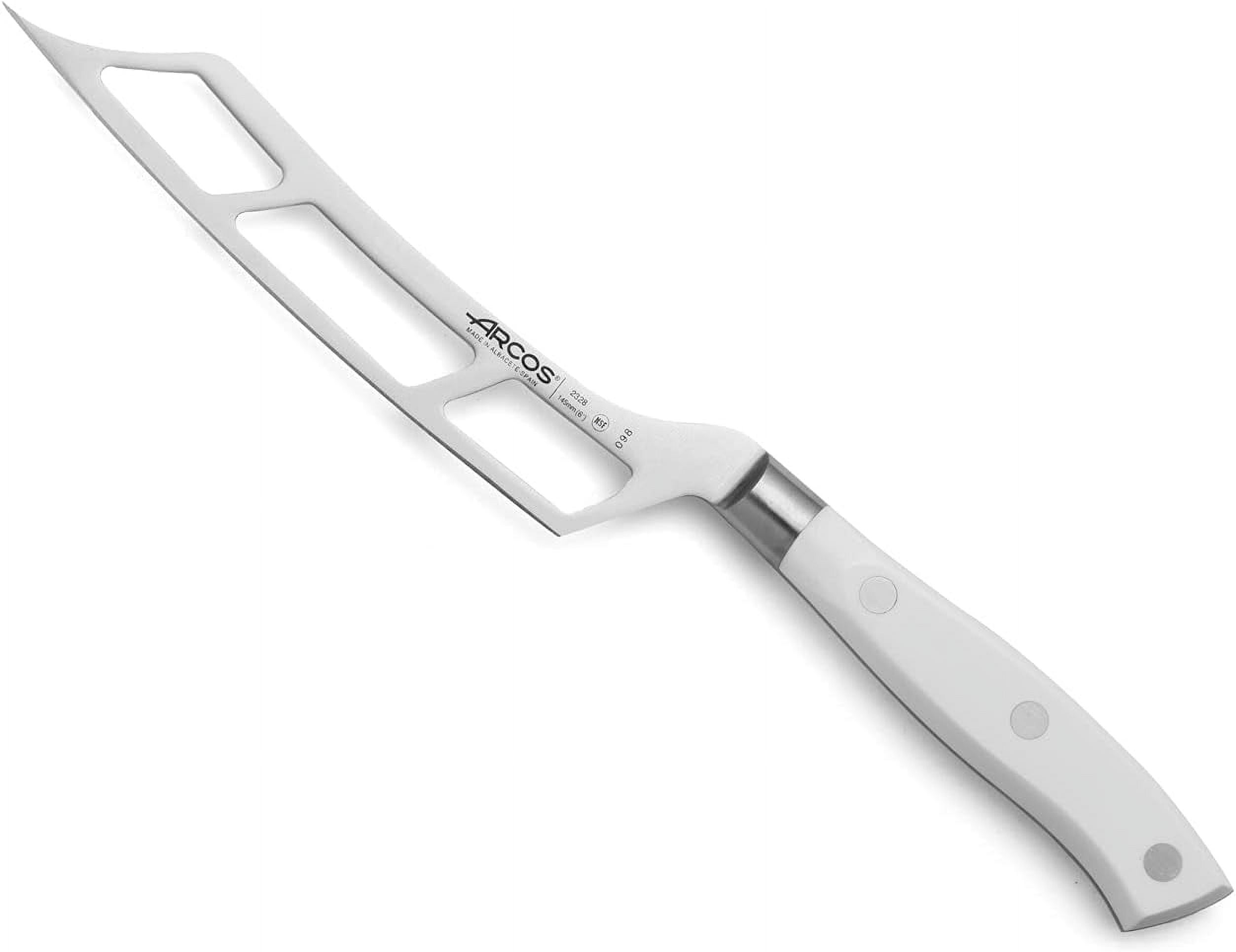 Forged Cheese Knife with 6 Inch Nitrum Stainless Steel Blade, 145 Mm ...