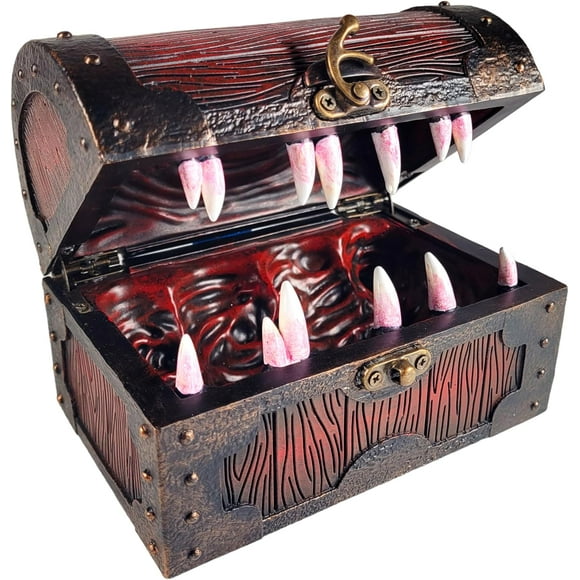 Dnd Mimic Chest