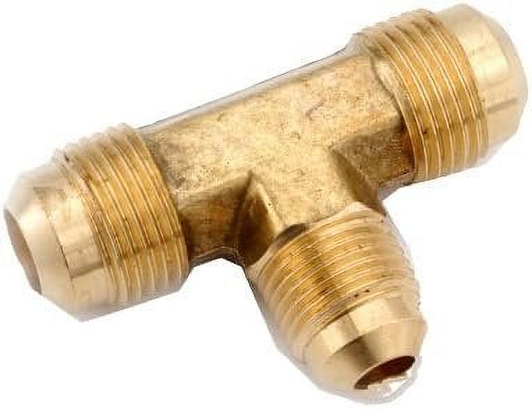 Forged Flare Tee 3-Way Reducing - Walmart.com