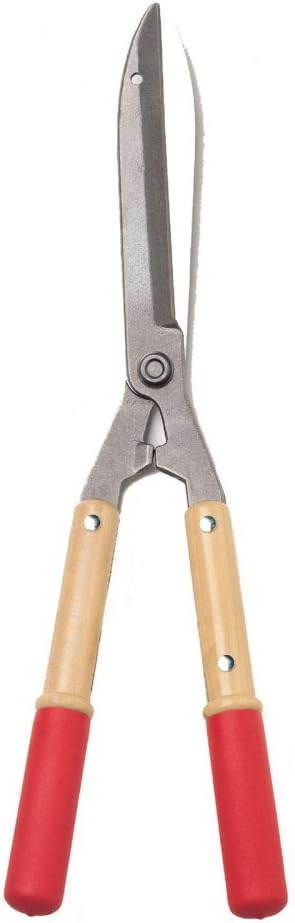 Forged Hedge Shear with Durable Anti Slip Blade Professional Gardening ...