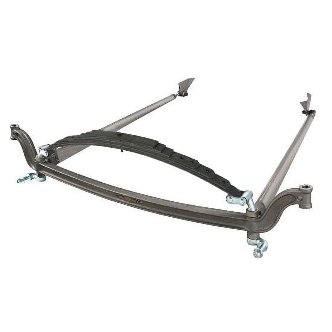 Forged I-Beam Split Wishbone Front End Kit - Walmart.com