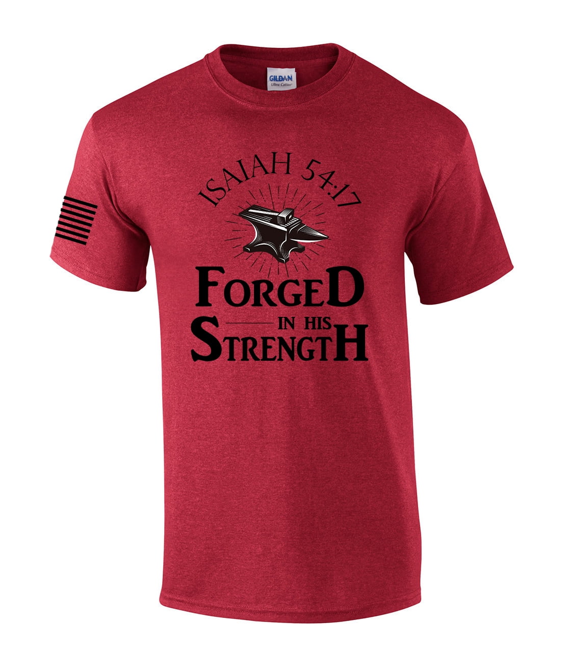 forged-in-his-strength-isaiah-54-17-jesus-mens-christian-short-sleeve-t