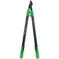 Forged Loppers and Ratchet Pruner with Heavy Duty Steel Construction ...