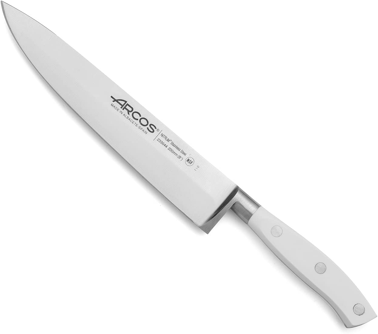 Forged Professional Chef Knife 8 Inch Stainless Steel, Cooking Knife ...