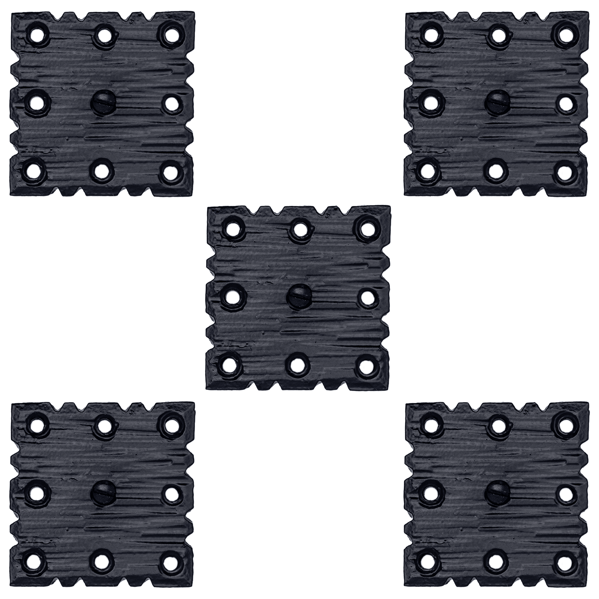 Forged Series | 2" Square Nail & Clavos - Walmart.com