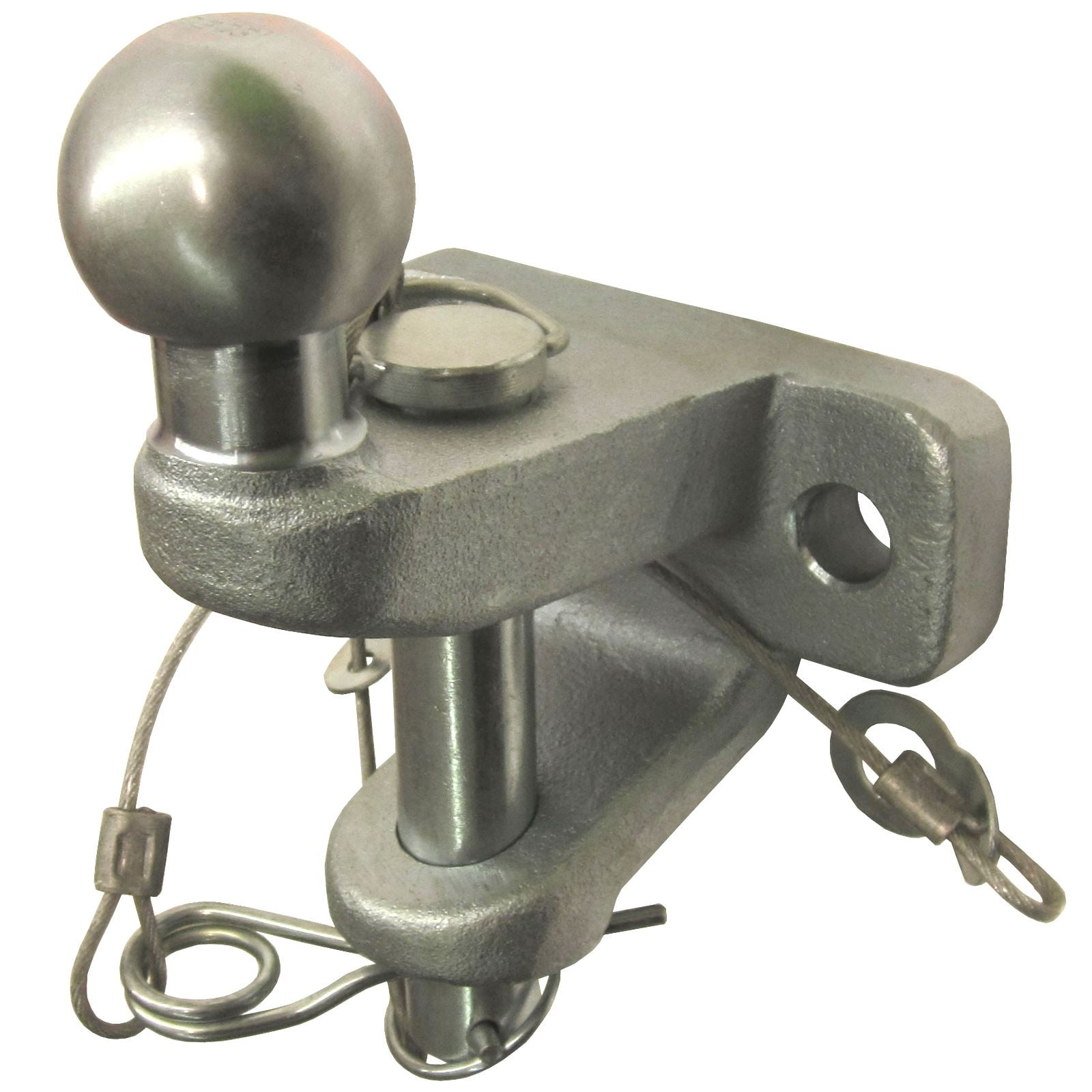 Forged Steel 50mm Tow Ball and Pin Hitch / Coupling for Tow Bars TR036 ...