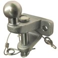 Forged Steel 50mm Tow Ball and Pin Hitch / Coupling for Tow Bars TR036 ...