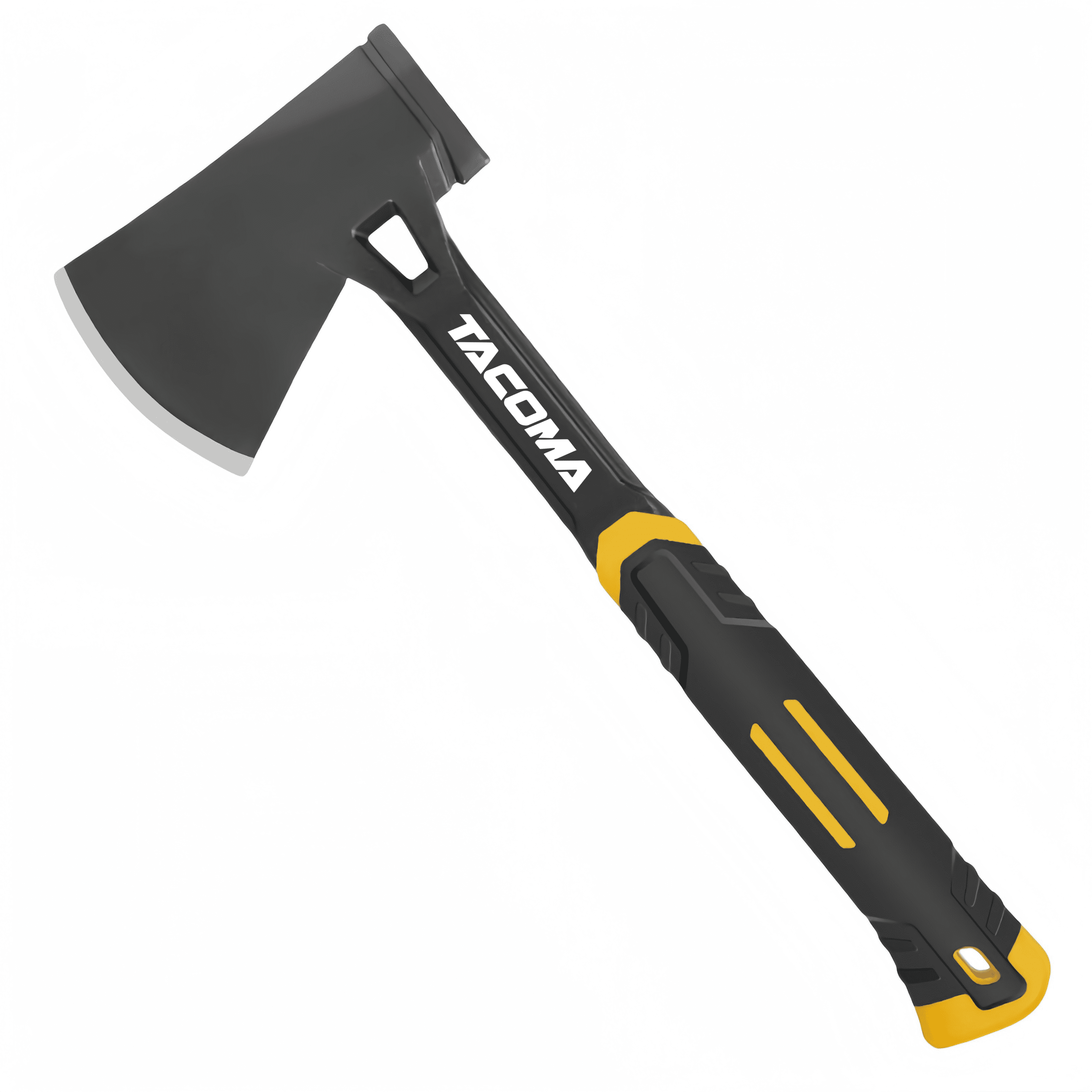 [Forged Steel Camping Axe] TACOMA High-Carbon Steel Camping Axe ...