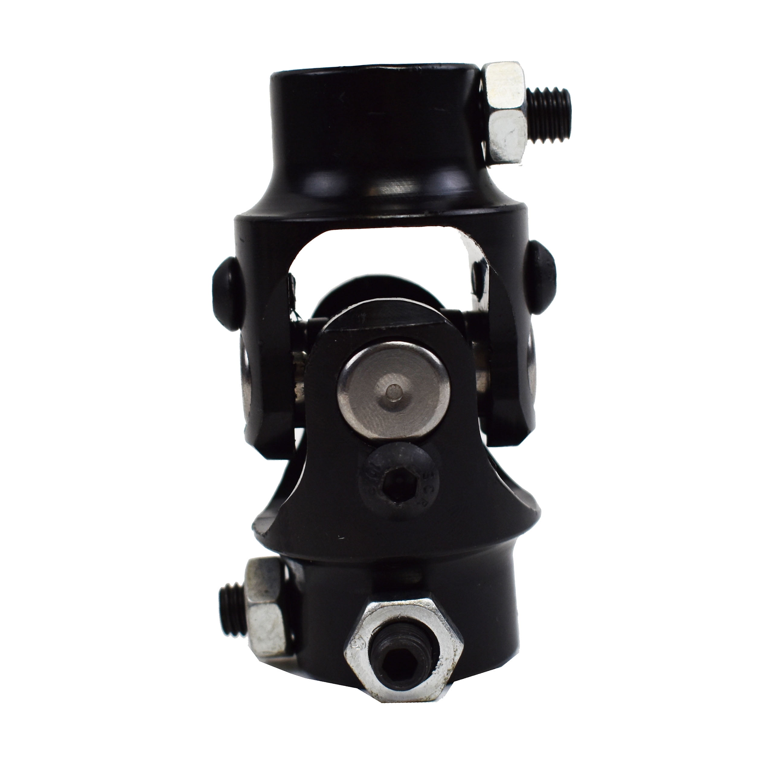 Forged Steel Yokes Steering Shaft Universal U-Joint 5/8″ 36 Spline to 3 ...