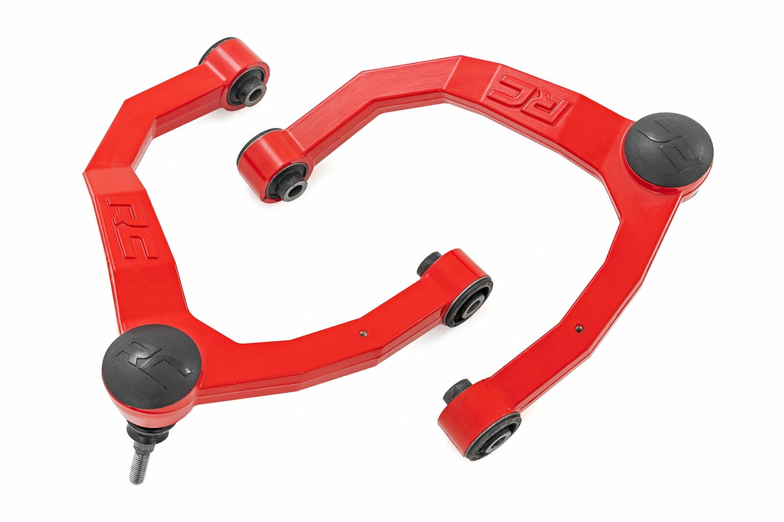 Forged Upper Control Arms Chevy/GMC Silverado Sierra 1500 19+ RED ...