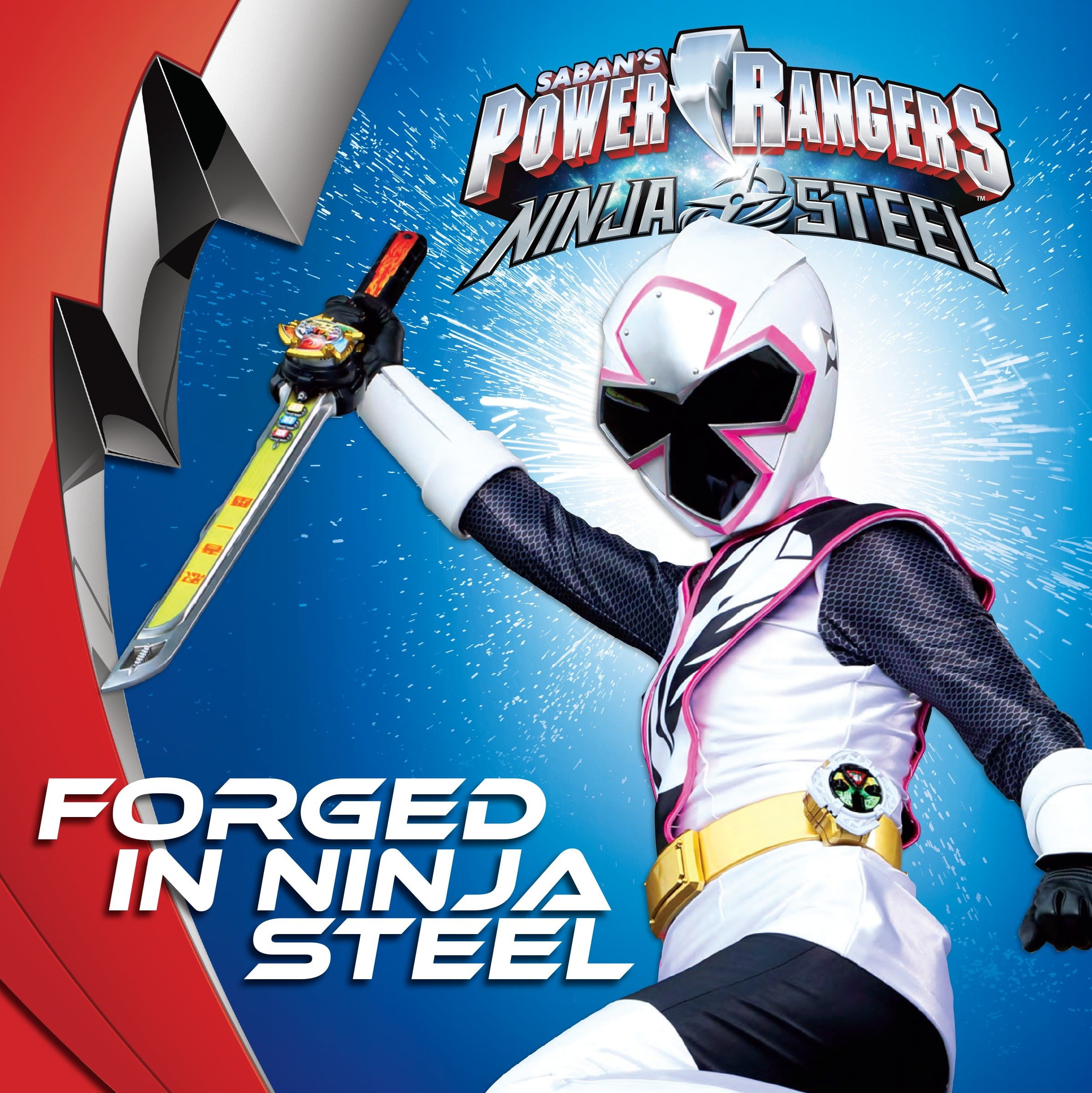 Forged in Ninja Steel - Walmart.com