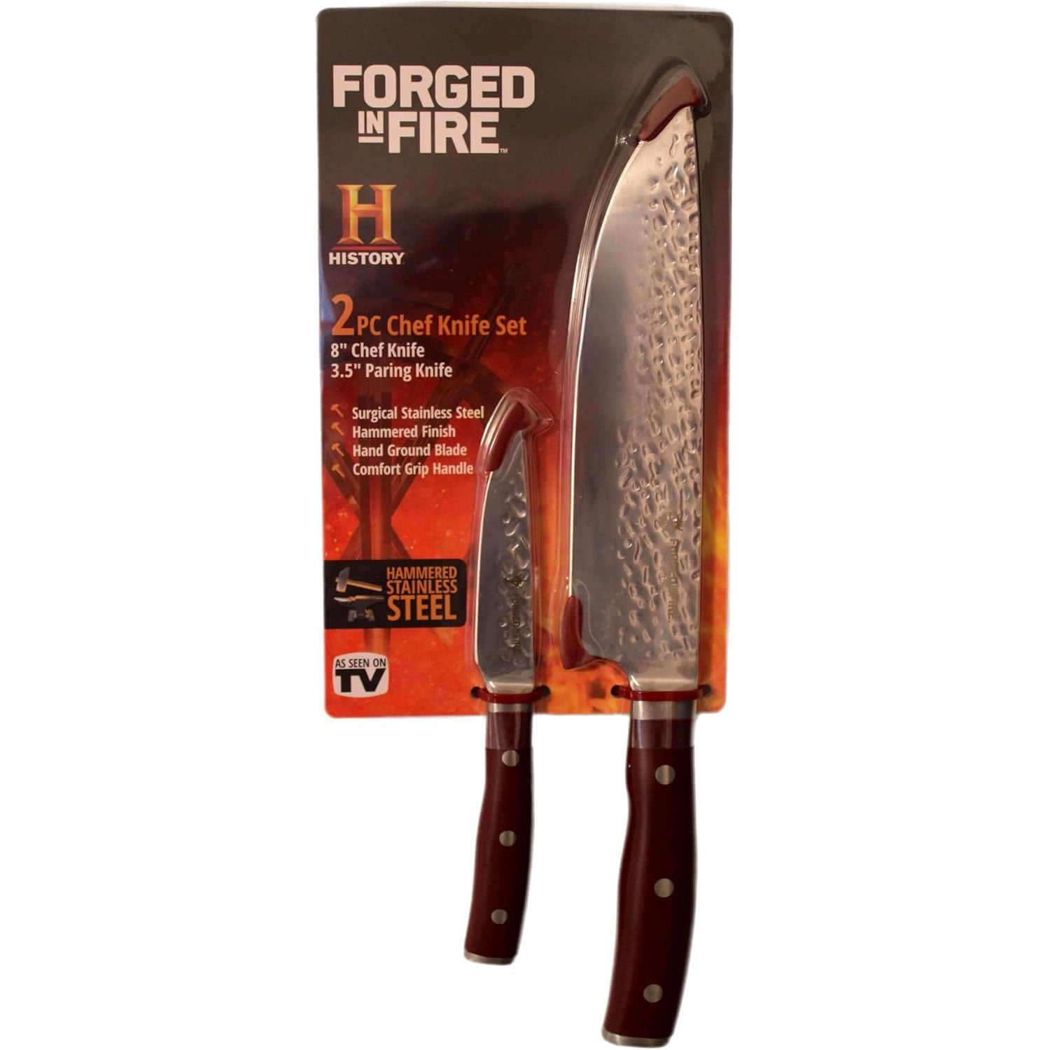 Forged Fire Products