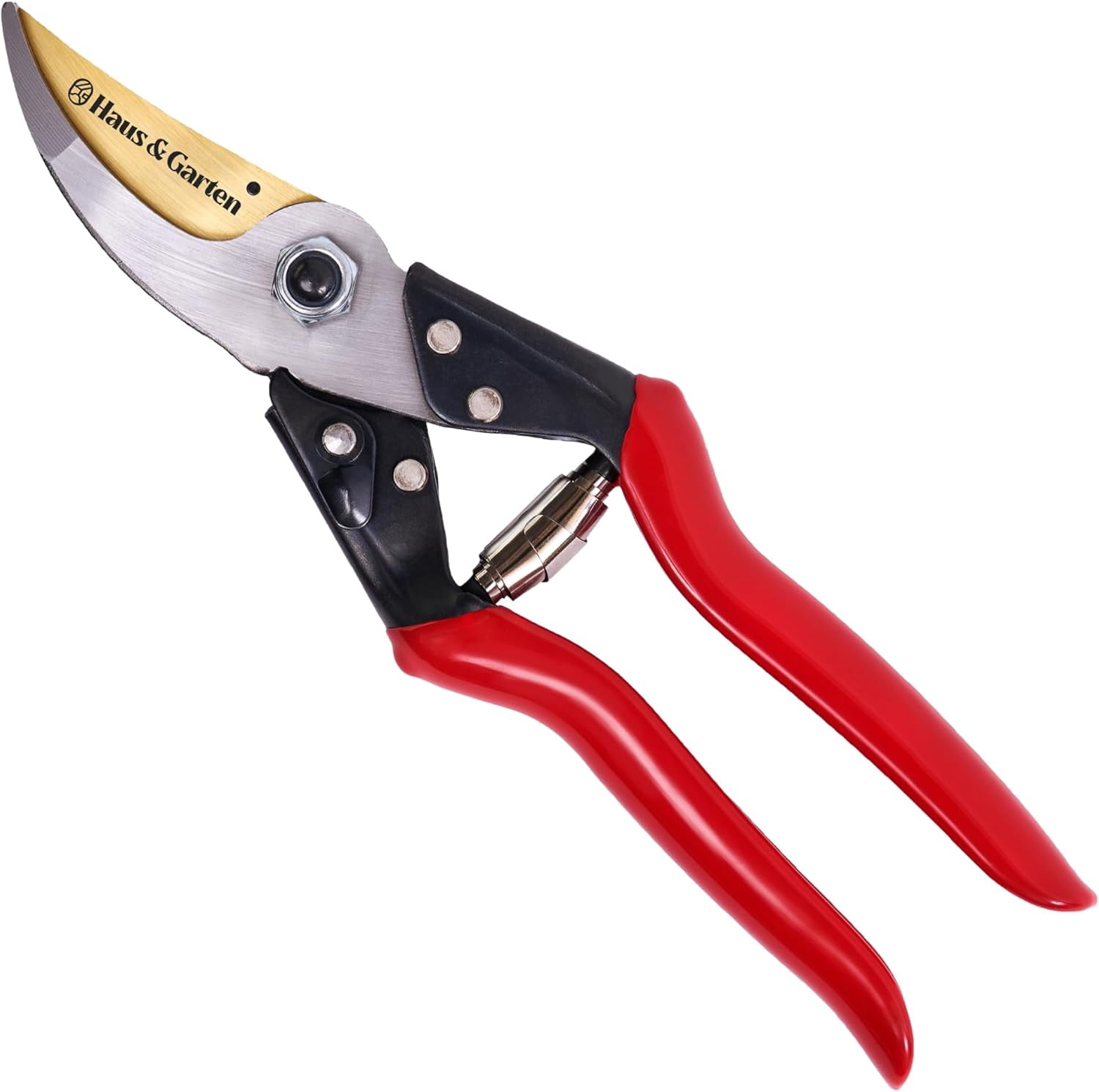 ForgedPRO 8.75" Heavy Duty Professional Titanium Bypass Pruning She ...