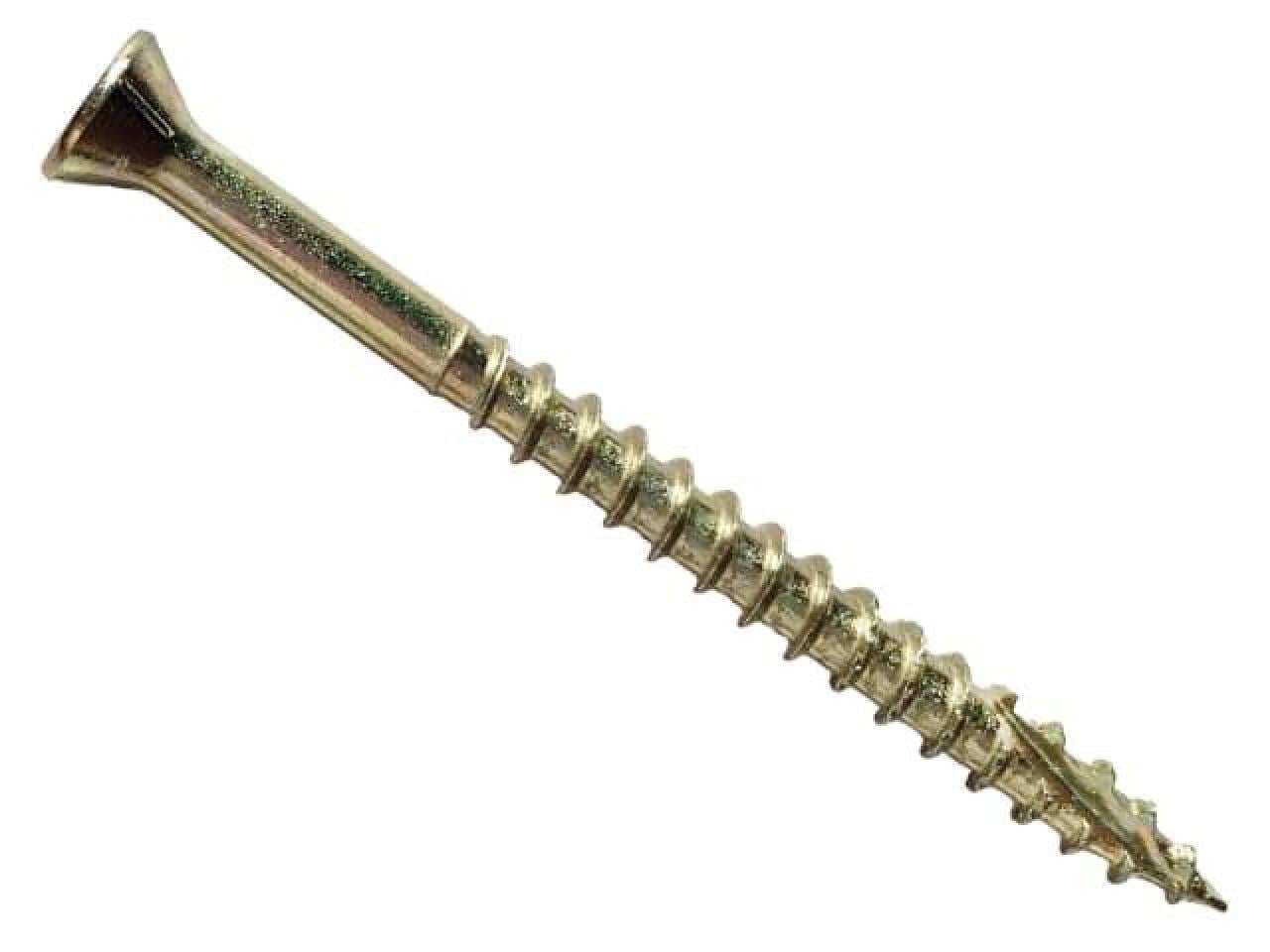 Forgefix - ForgeFast TORX® Compatible Flooring Tongue Groove Screw 3.5 ...