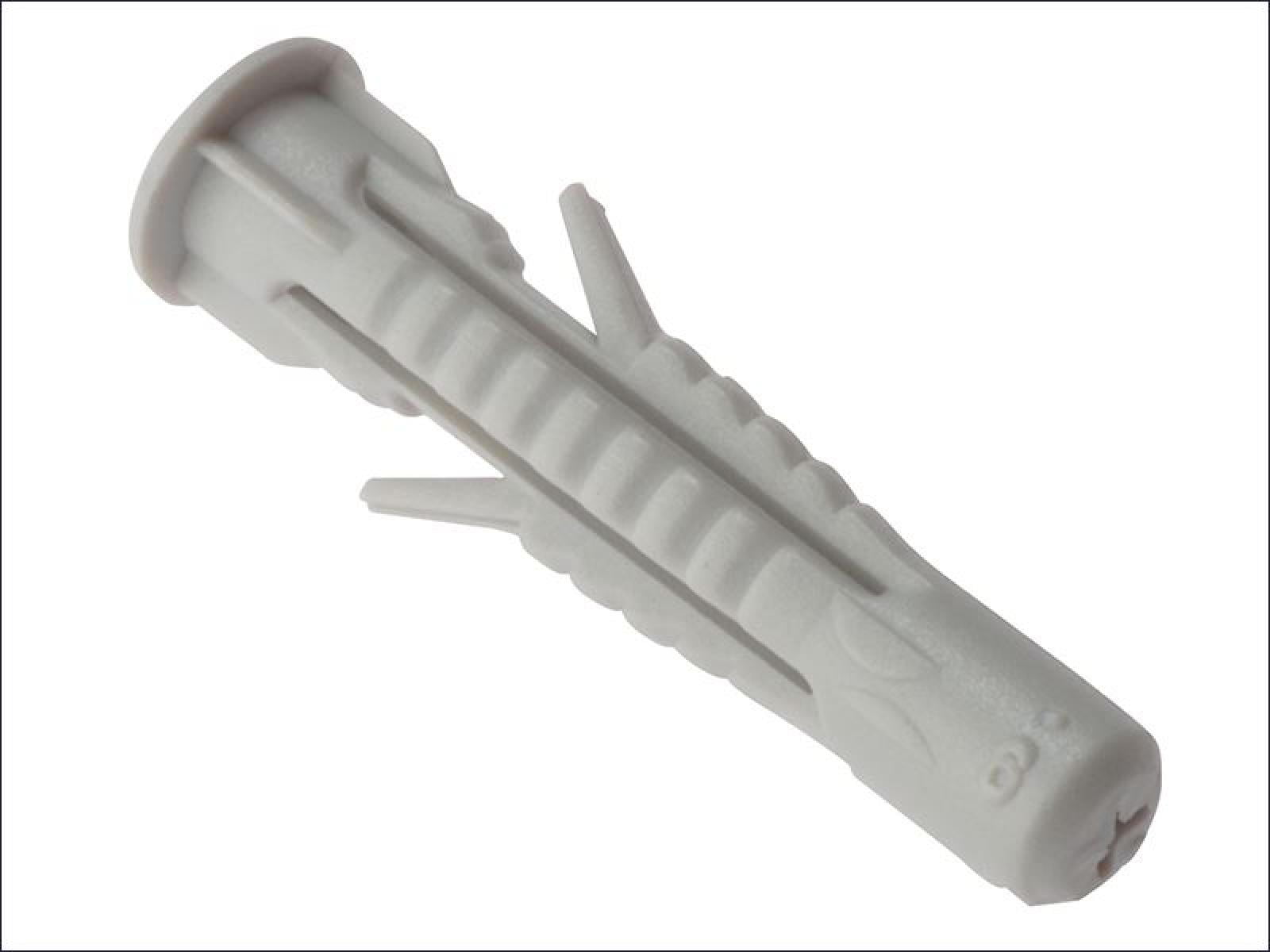 Forgefix - Universal Fixing Plug M6 x 38mm Bag 25 - Walmart Business ...