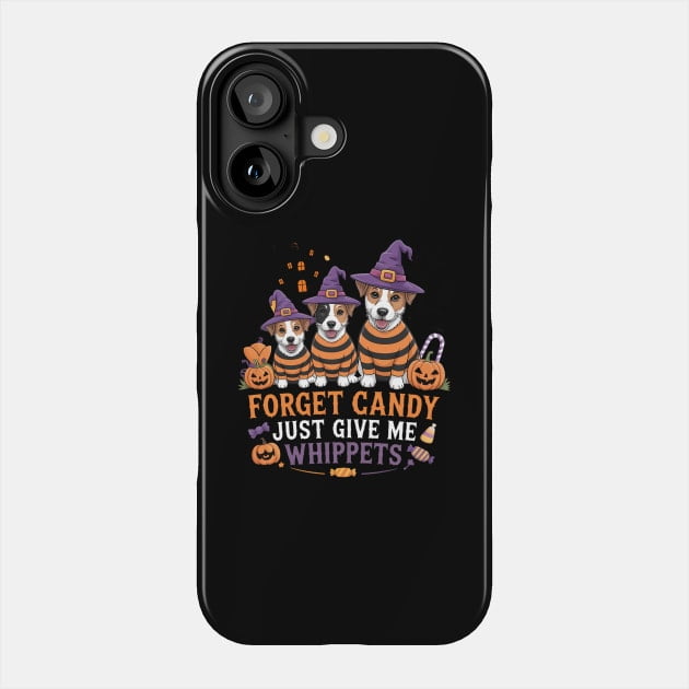 Forget Candy Give Me Whippets Funny creepy Tough Case for iPhone 11-17 ...