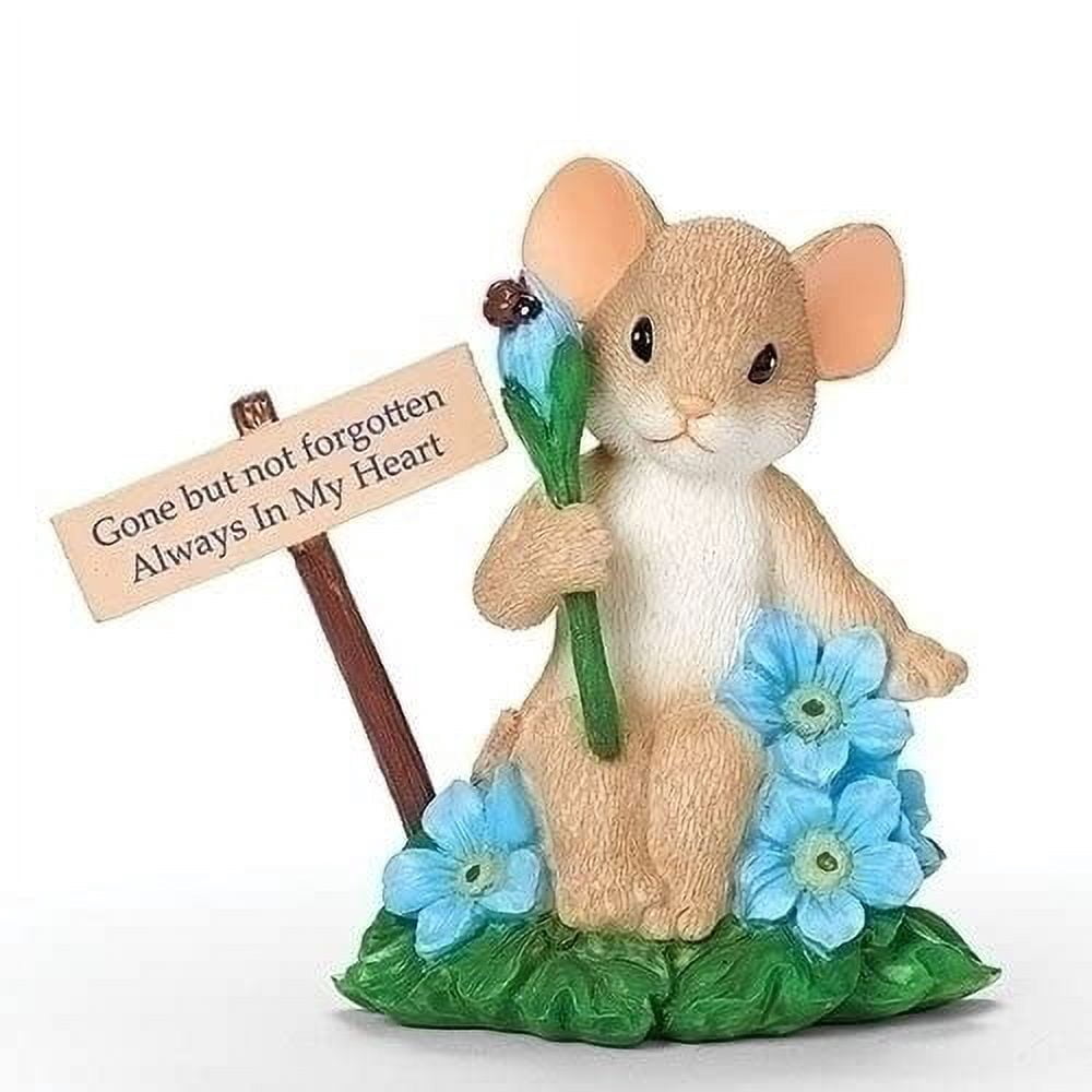 Forget Me Not Charming Tail by Dean Griff - Walmart.com