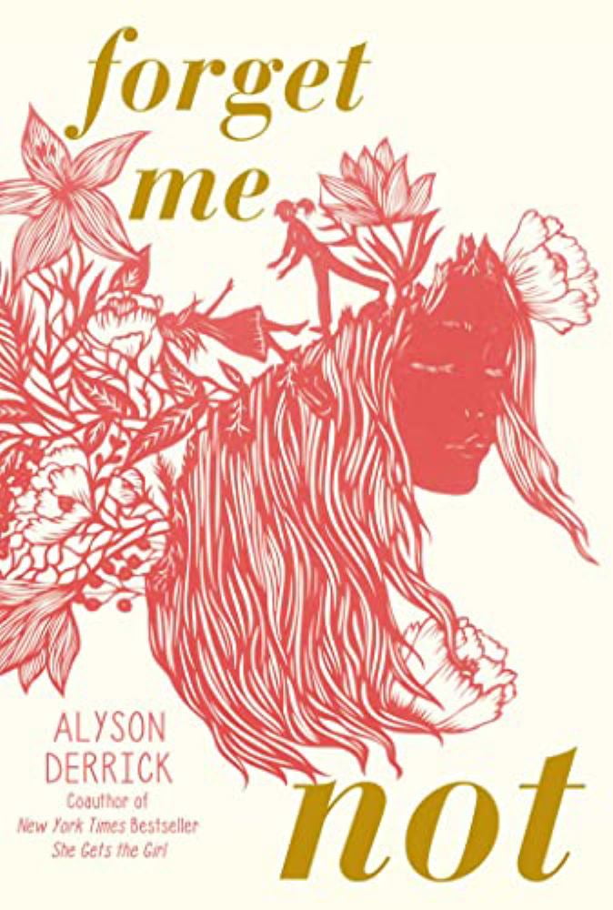 Forget Me Not (Hardcover) - Walmart.com