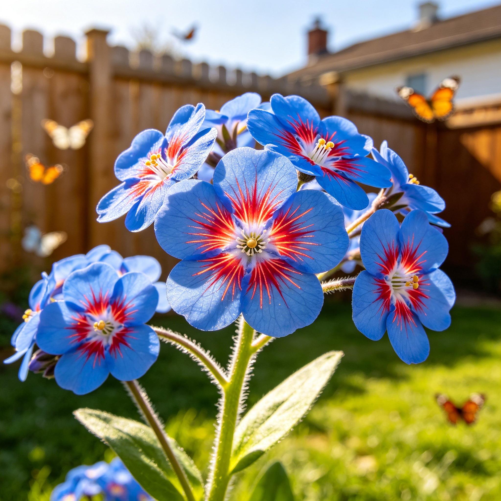 Forget-me-not flower For Planting Ideal for Gardening Deer Resistant ...
