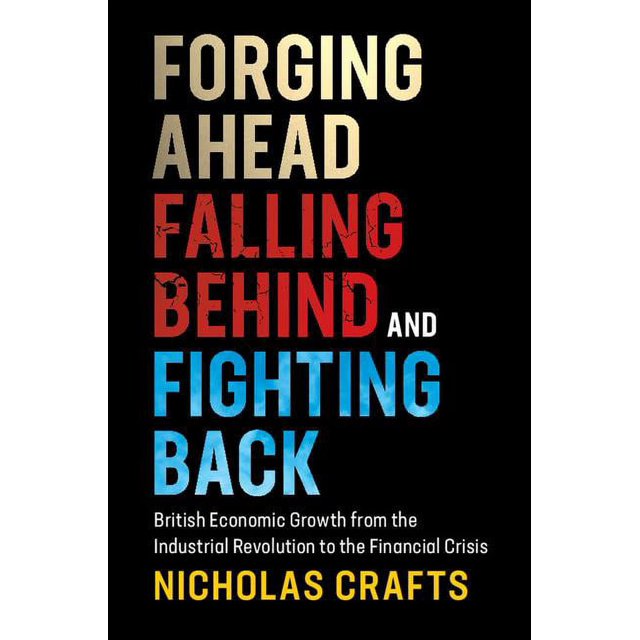 Forging Ahead, Falling Behind and Fighting Back, (Hardcover) - Walmart ...