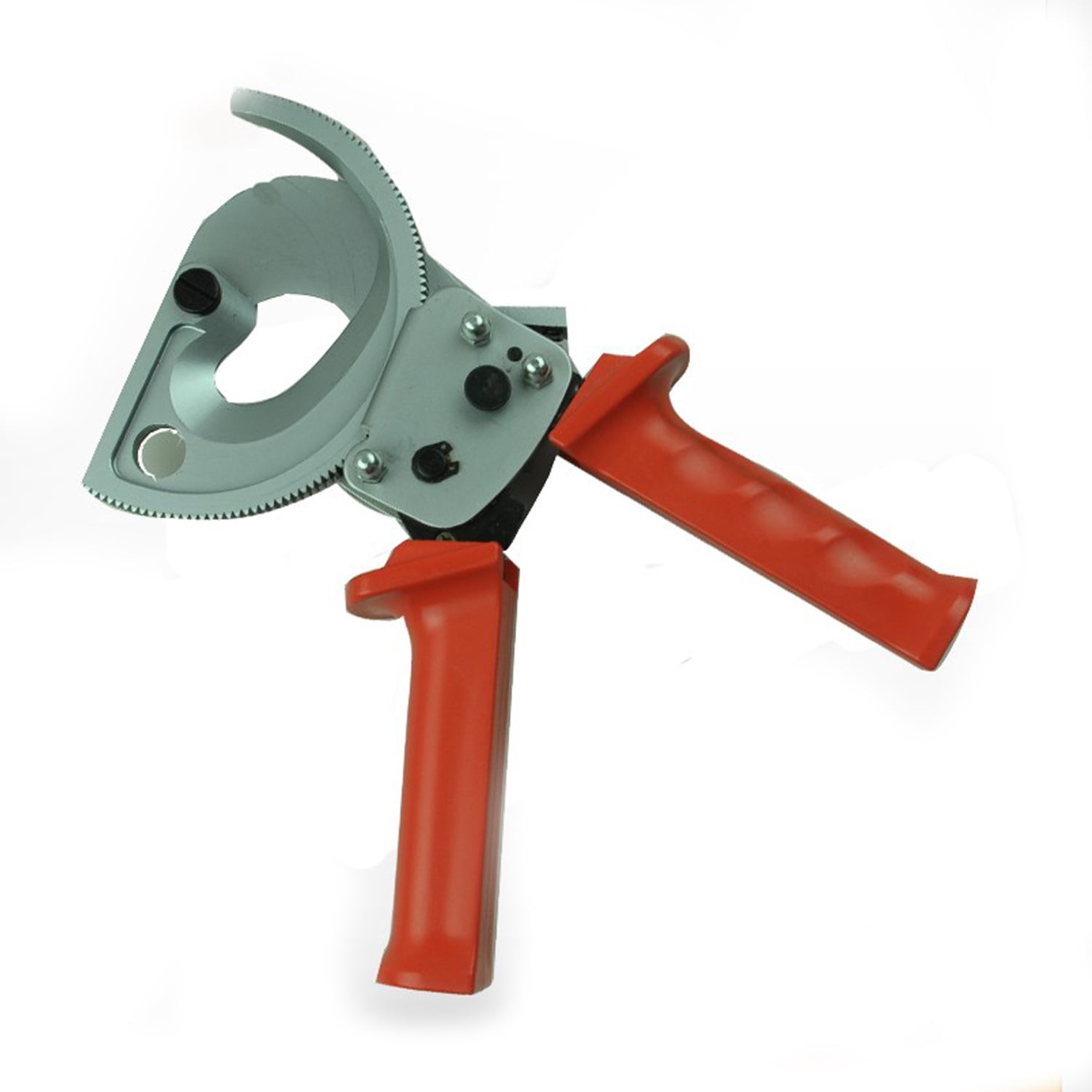 Forging Blade Ratchet Cable Cutter for Cutting 400mm² Copper Aluminum ...